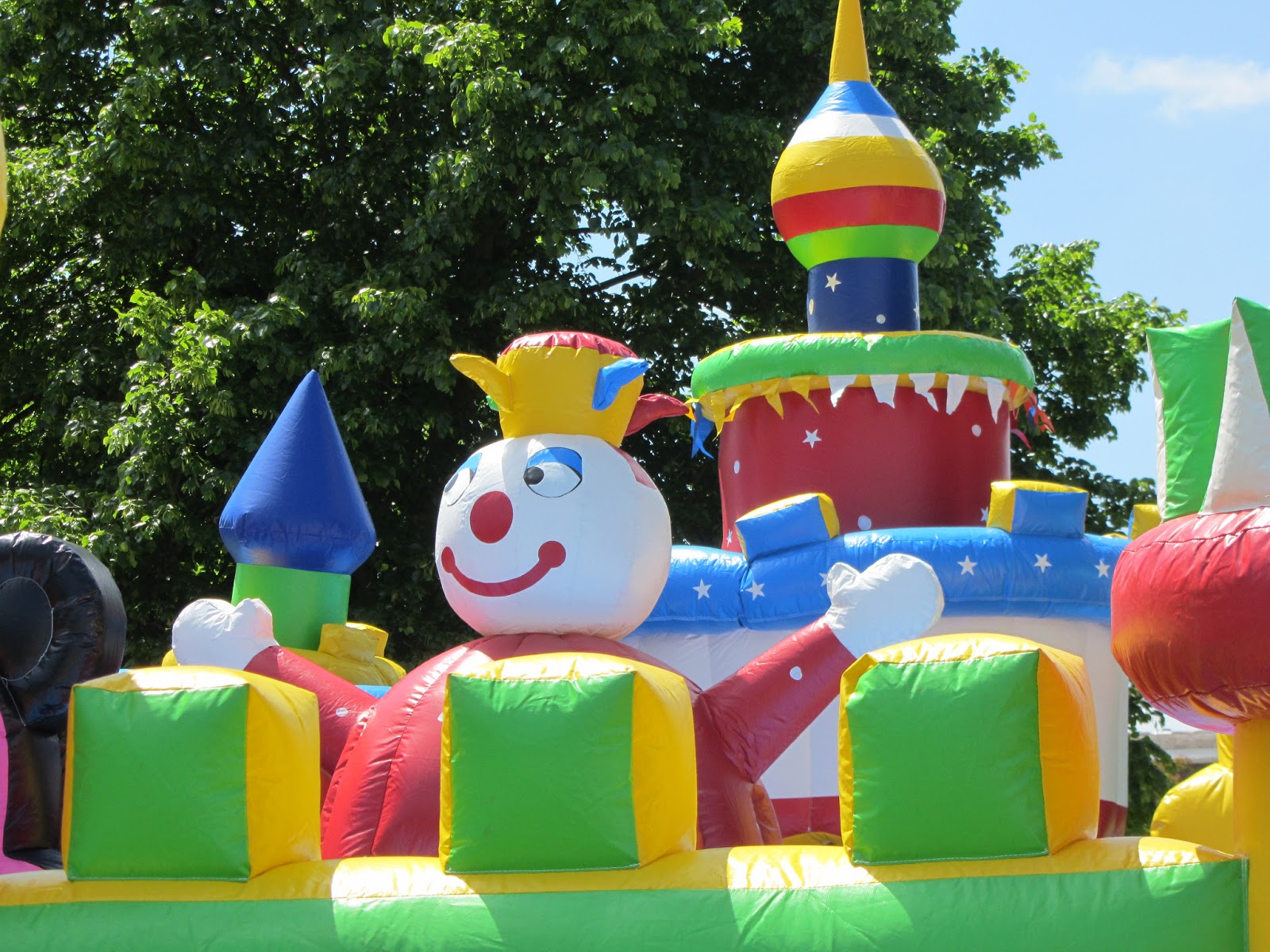 Ham Photos: Ham Fair 2013