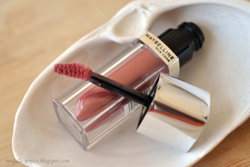 Maybelline Color Elixir Caramel Infused