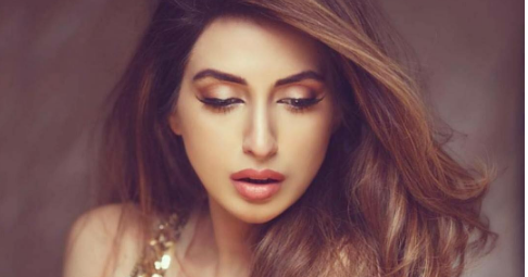 Imaan Ali Looking Sizzle in Her Latest Recent Photoshoot - Fashions Papa