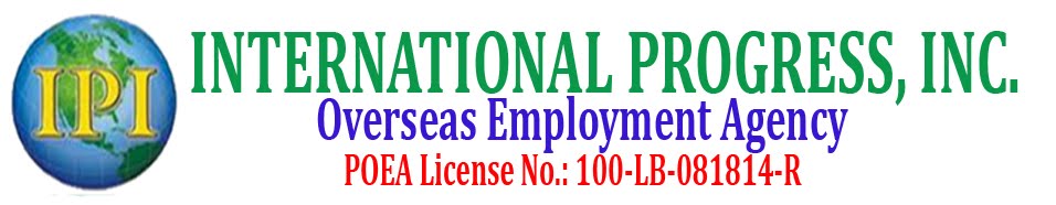 International Progress, Inc.