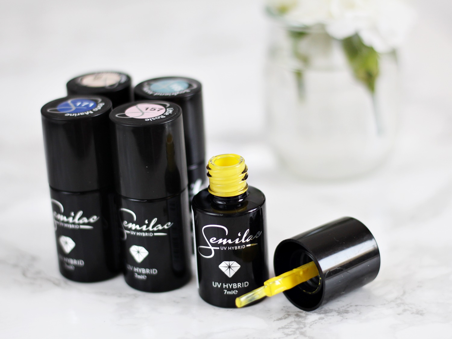 Semilac, kolekcja My Story: 156, 157, 162, 165, 171 | Ala ma kota