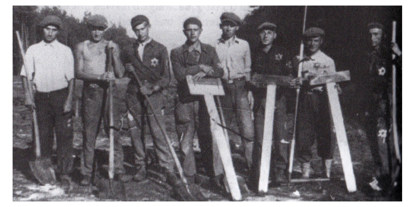 Dachau KZ: GROSS-ROSEN CONCENTRATION CAMP - PART 2/6