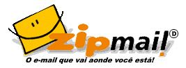 Zipmail, Primeiro E-Mail Gratuito do Brasil