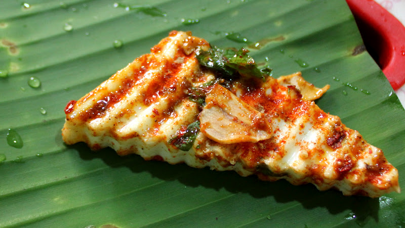 Paneer Paandaan - Ribbons to Pastas