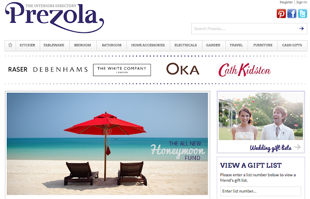 Bridesmaid Hairstyles 2013 : One Perfect Wedding Gift List - Prezola