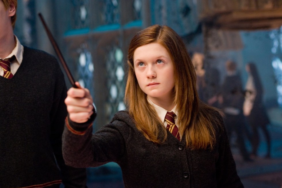 17 *Fierce* Female Characters The Harry Potter Series Gave Us - Thank ...