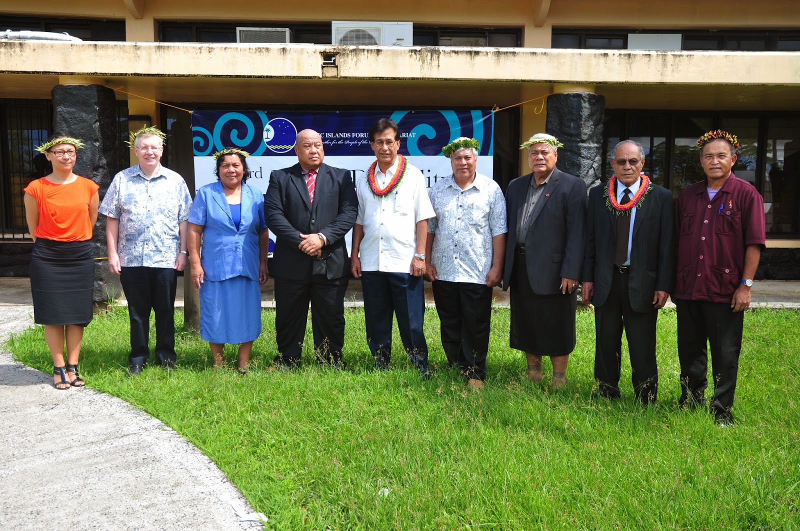 fsmupdates: Pacific Forum Disability Ministers Meeting underway in FSM