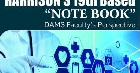 DAMS Harrison Note-Book ( Magic Bullet )