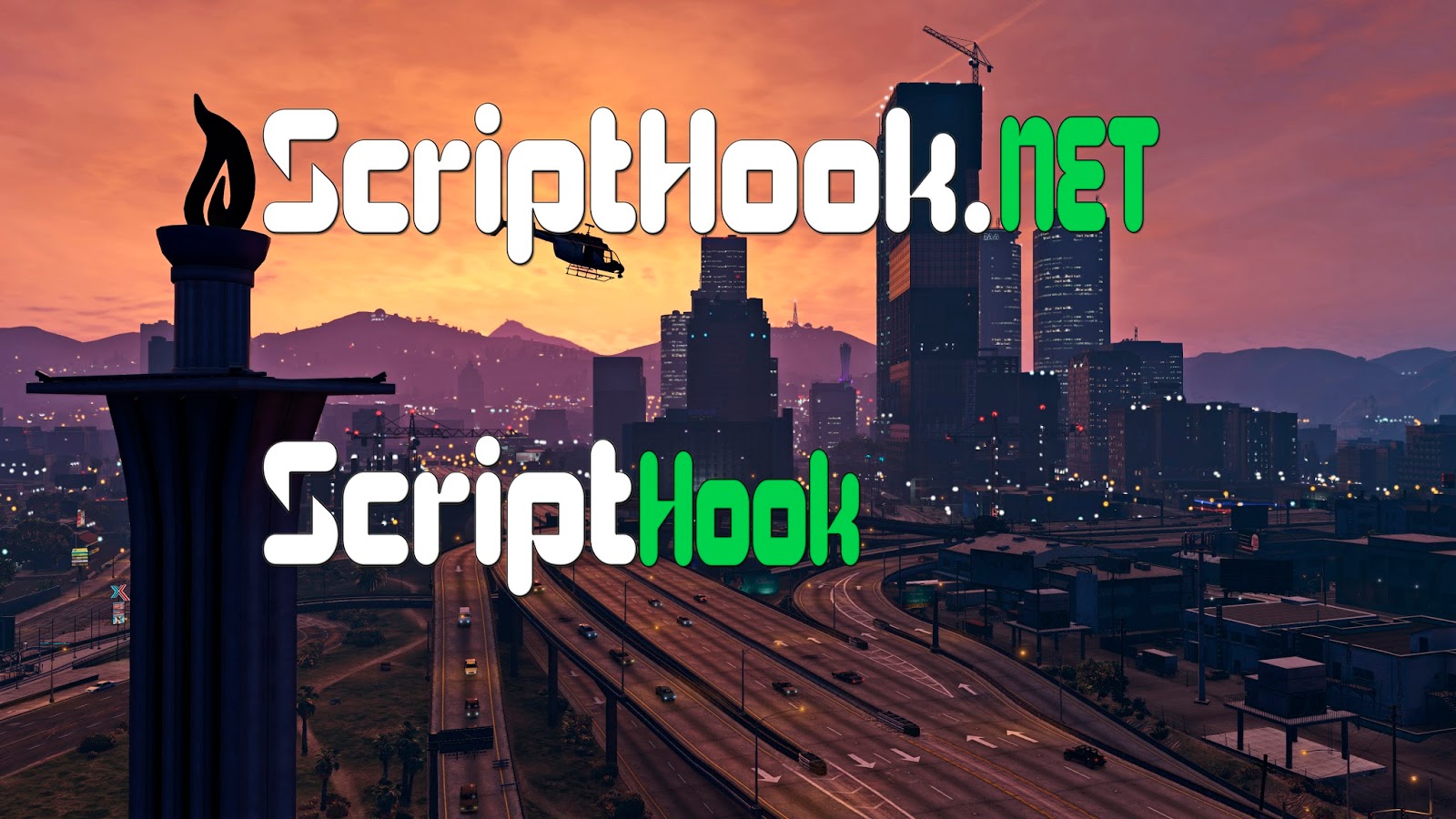 Blade Mods: GTA V - ScriptHook.NET e ScriptHook