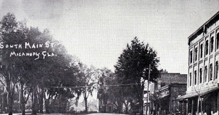 Desolation Florida: Micanopy (Part 1) - The Town