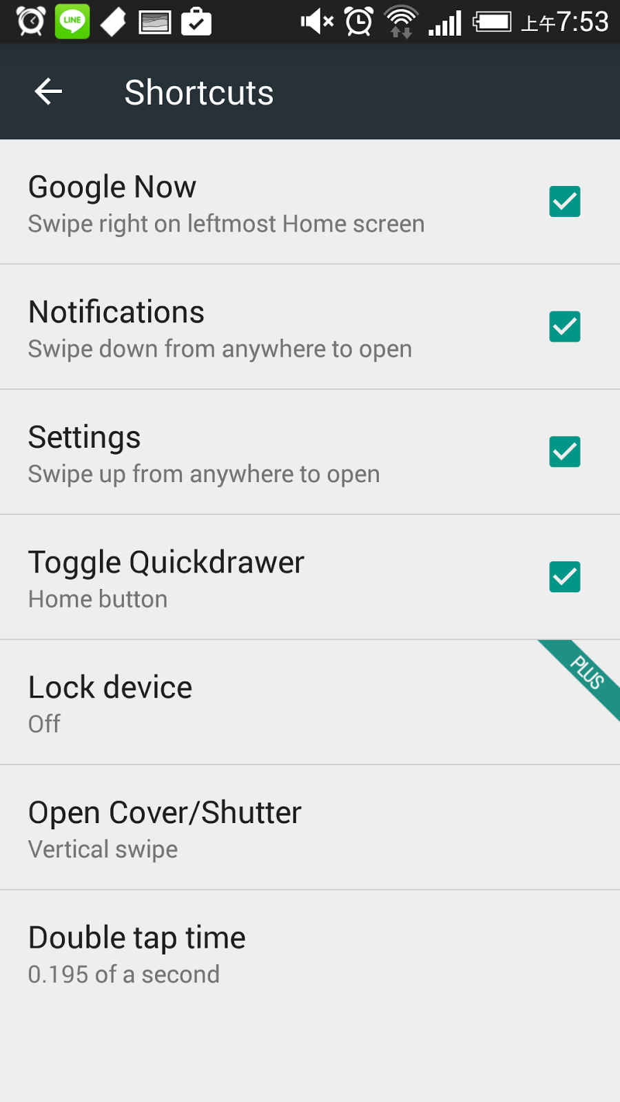 Action Launcher 3 獨創 Android 桌面把行動化繁為簡
