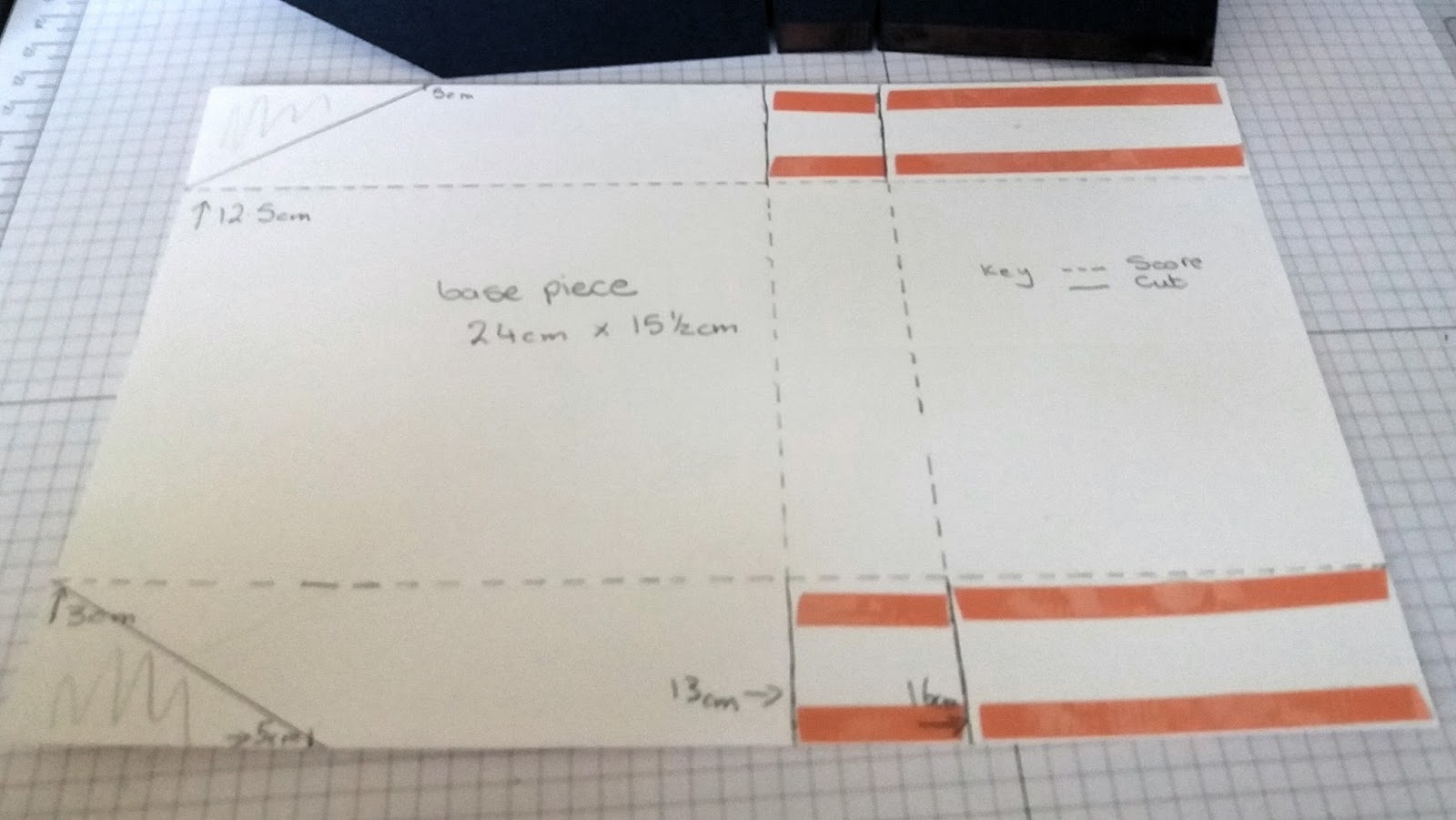 2biggirlscrafting: Notes card box tutorial....