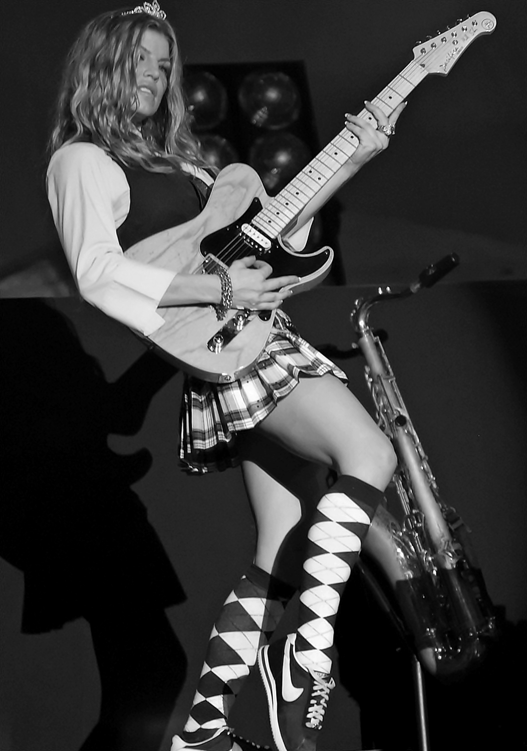 Rock Situation: Fergie - RockStar