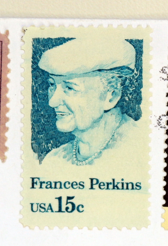 Mail Adventures: Women on Stamps | First