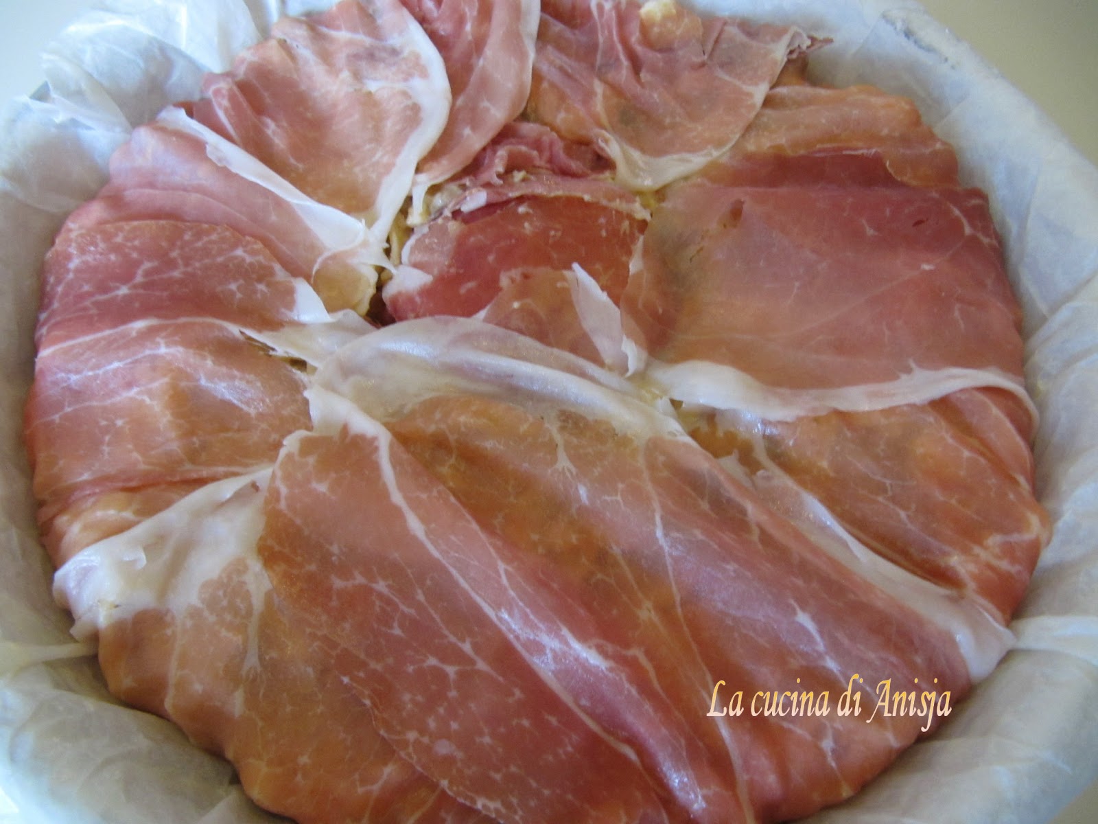 La cucina di Anisja: Il cappello del Cardinale