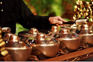 Gamelan Bonang | Ancasing Agesang