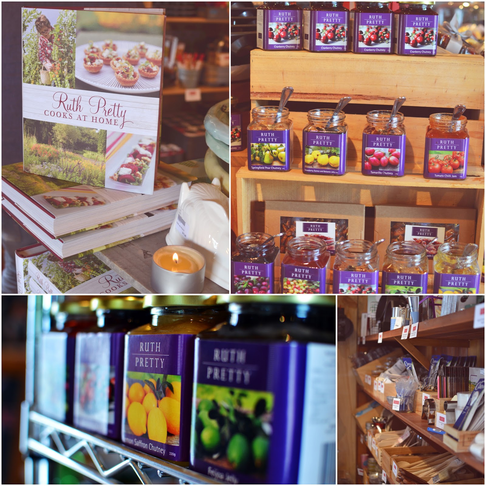 A few of my favourite things: Ruth Pretty Christmas Cooking Class | the ...