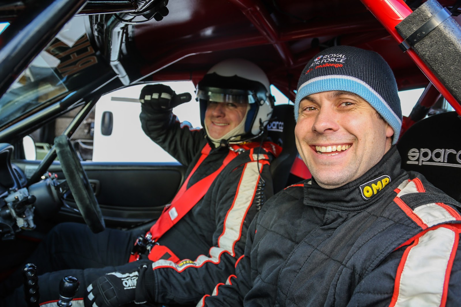 Spookworks Rally Team: Spookworks win 2012 RAF Rally Championship ...