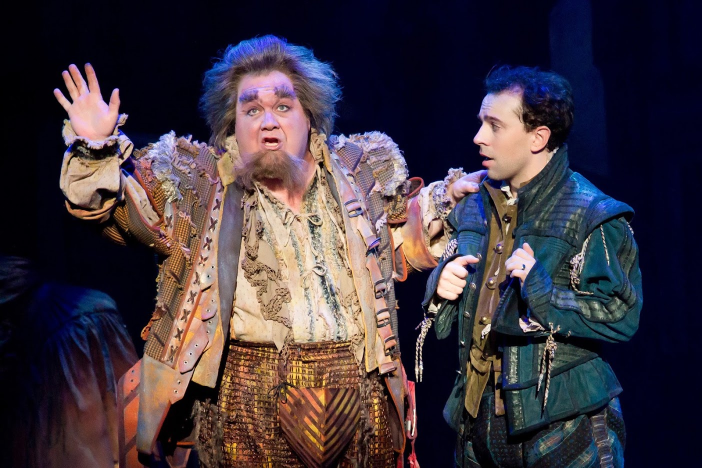 RoyBerko.info: “Something Rotten!” is a must see musical farce at ...