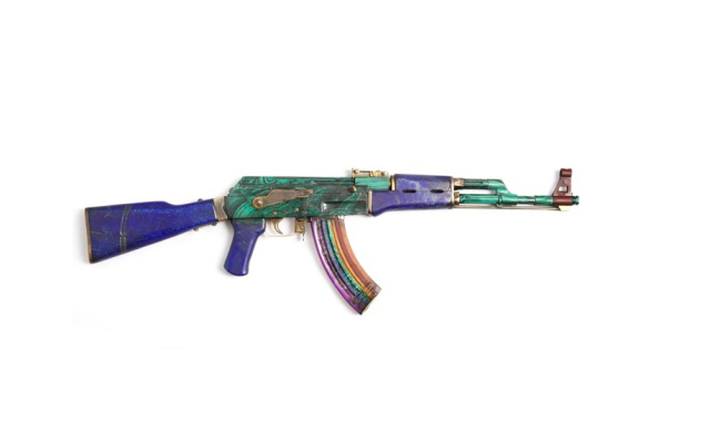 HEAVYGUN BLOG: ak47 art