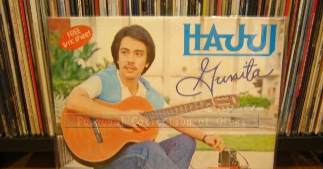 My OPM LP Collection: Hajji Alejandro