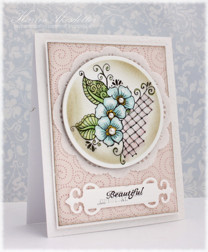 Peppermint Patty's Papercraft: With Love; Paper Crafts and Scrapbooking ...