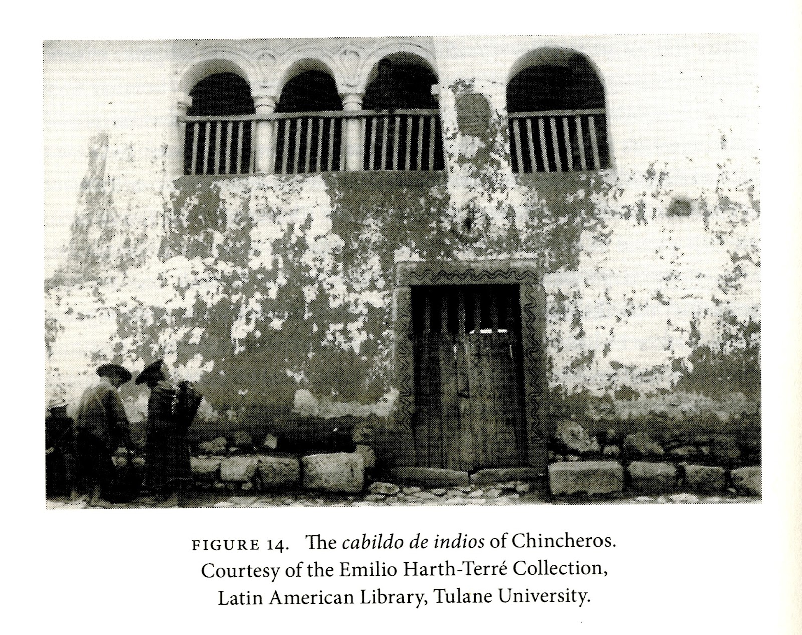 COLECCIÓN EMILIO HARTH-TERRÉ - Red de Archivos y Bibliotecas Históricas ...