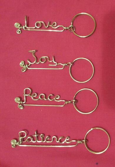 Personalised Wirecraft