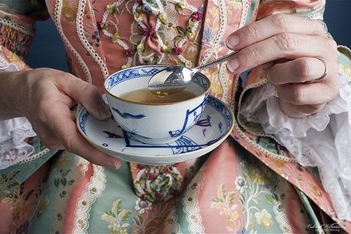 Colonial Quills: Taking Tea in Colonial America