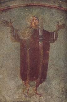 ORTHODOX CHRISTIANITY THEN AND NOW: Venerable Melania the Elder (+ 410)