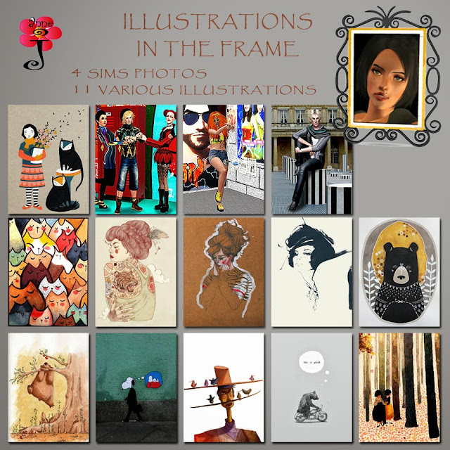 Sims must have: Belize Set - part 2