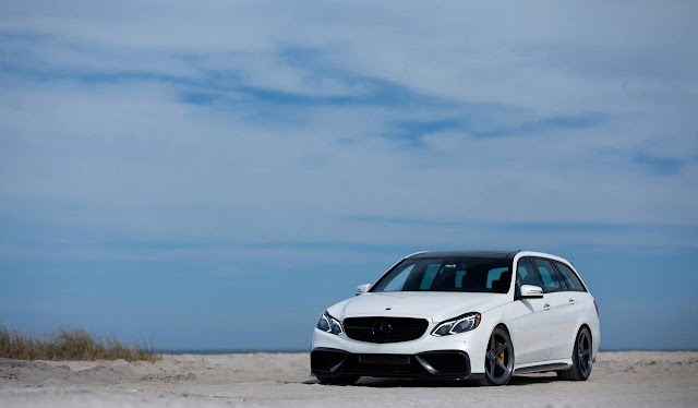 Mercedes-Benz S212 E63 AMG RENNtech | BENZTUNING