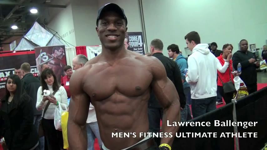 WORKOUT INSPIRATION .NET: James Ellis: Rise Of The Fitness Models