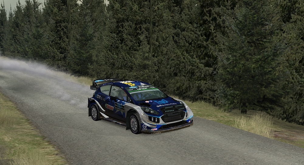 RBR+: Ford Fiesta WRC 2017