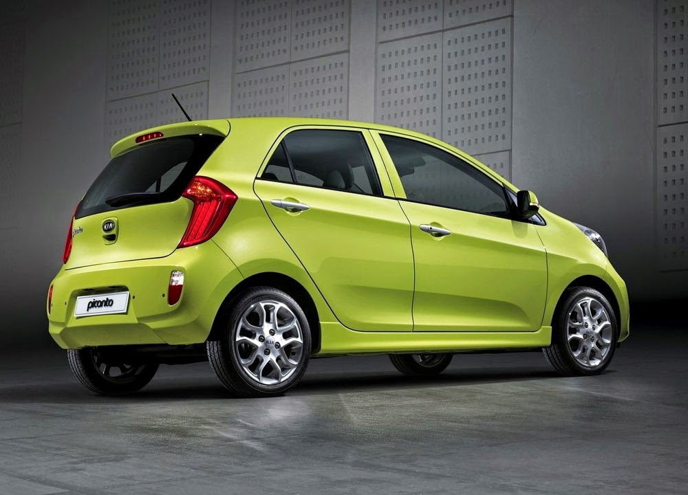 Harga Mobil Kia Picanto Terbaru | Zona Gambar Mobil Mewah
