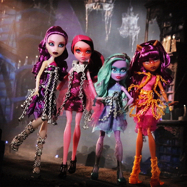 MONSTRUO-PERFECTAMENTE IMPERFECTOS !!: ¡¡NUEVAS "IMÁGENES PROMOCIONALES ...