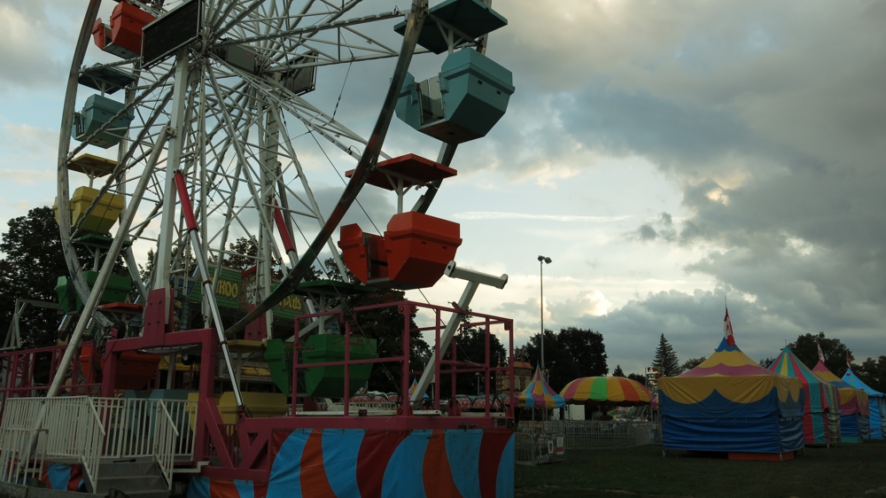 Toronto Grand Prix Tourist - A Toronto Blog: Small Town Fall Fair ...