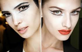 Spleen De Couture: HAUTE COUTURE MAKE UP