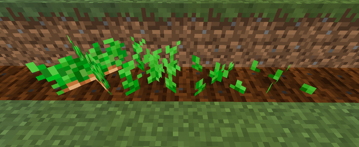 Mine++ - Alpha 0.00.20 Lettuce (Minecraft Expansion) - Minecraft Mods ...