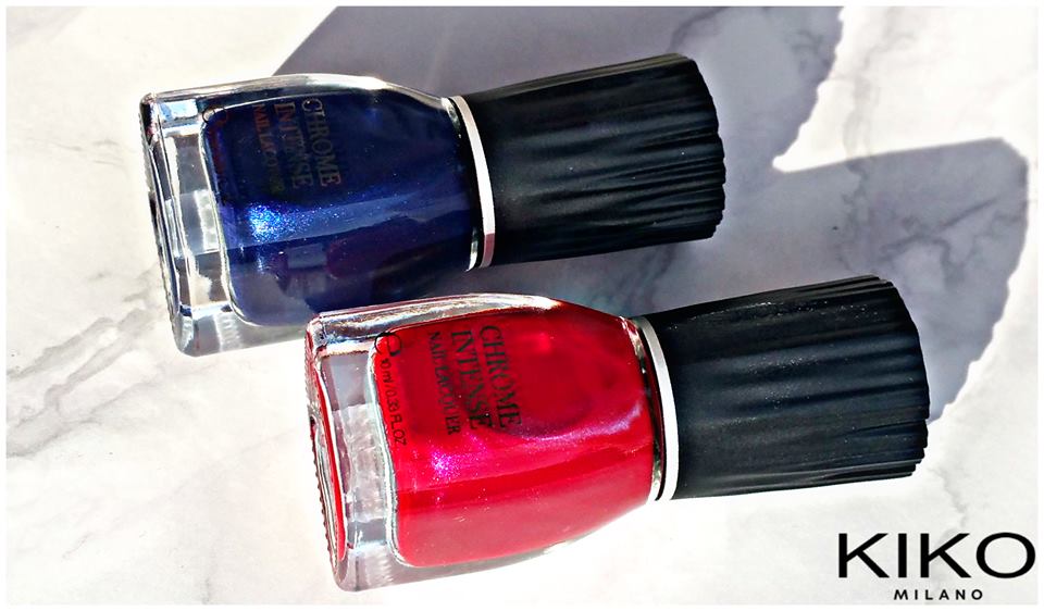 Mecapp: Kiko Milano - Neo Noir Fall Collection - Autumn 2016, review ...