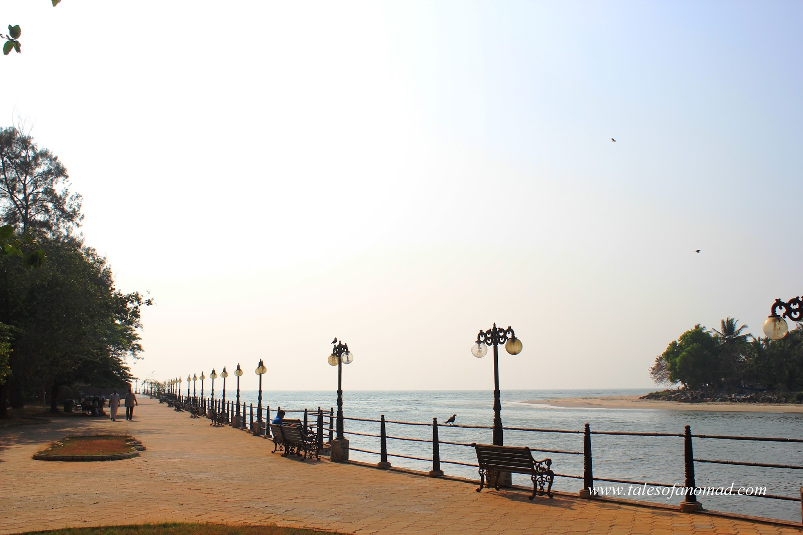 Tales Of A Nomad: Mahe- A Colonial French Town