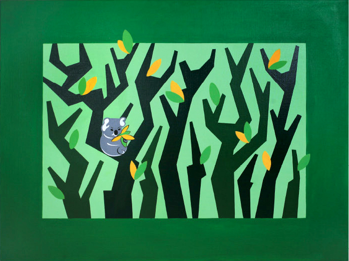 The John Harcourt Art Gallery: New Directions