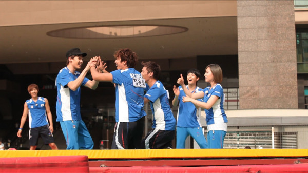 [PIC] Team Idol - Running Man ep. 104 | Community Kpop