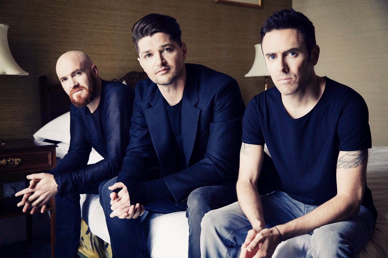 The Script Coming To Manila On April 2015 ~ MANILA CONCERT SCENE
