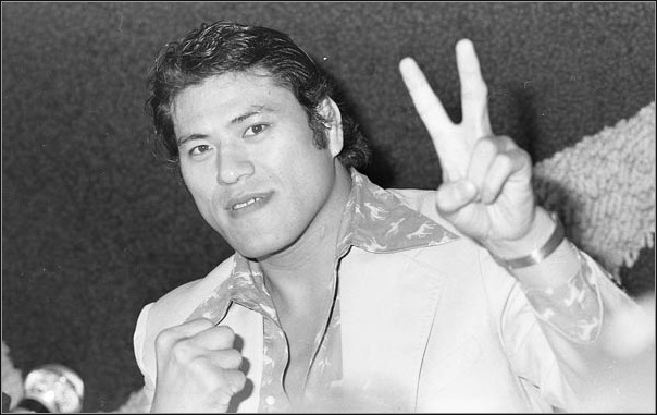 Pop Empire: Antonio Inoki