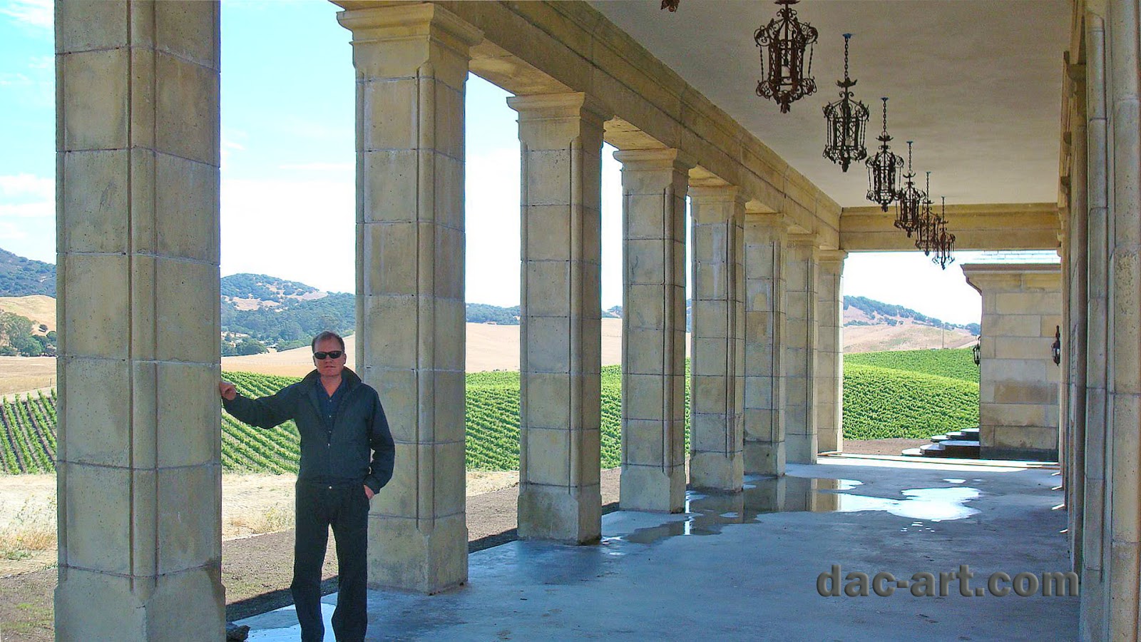 DAC-Art | Hurricane and Tornado Proof Concrete Stone Homes