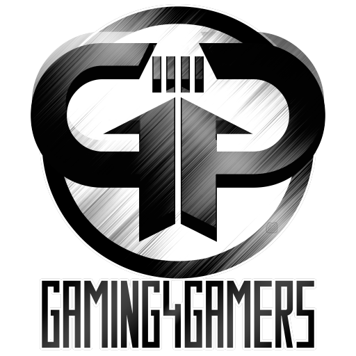 Gaming 4 Gamers, New Logo Creation ~ soul[kobk]