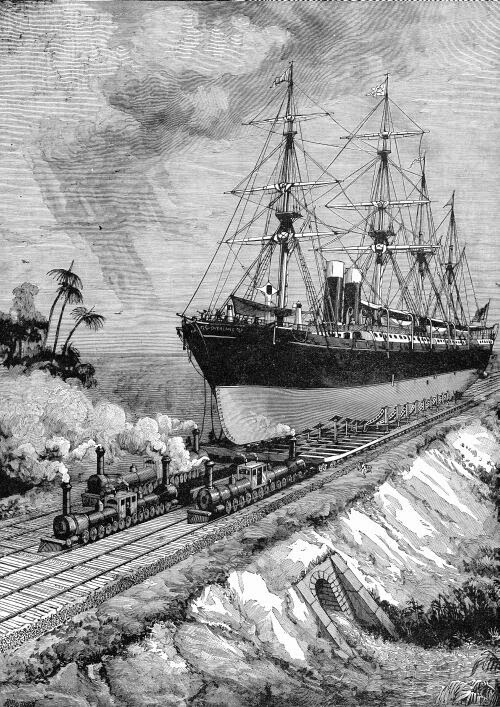 El Corredor Transístmico, la historia inconclusa | Naciones MX