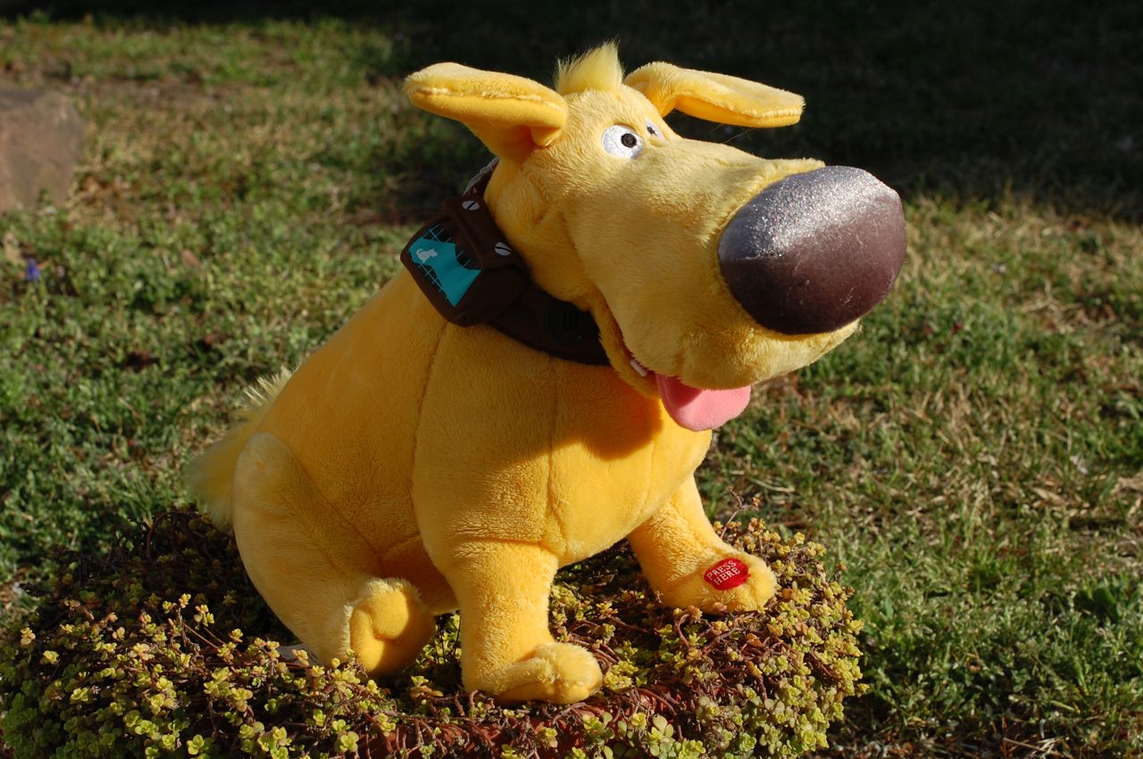 Disney Musings: I Dig Dug