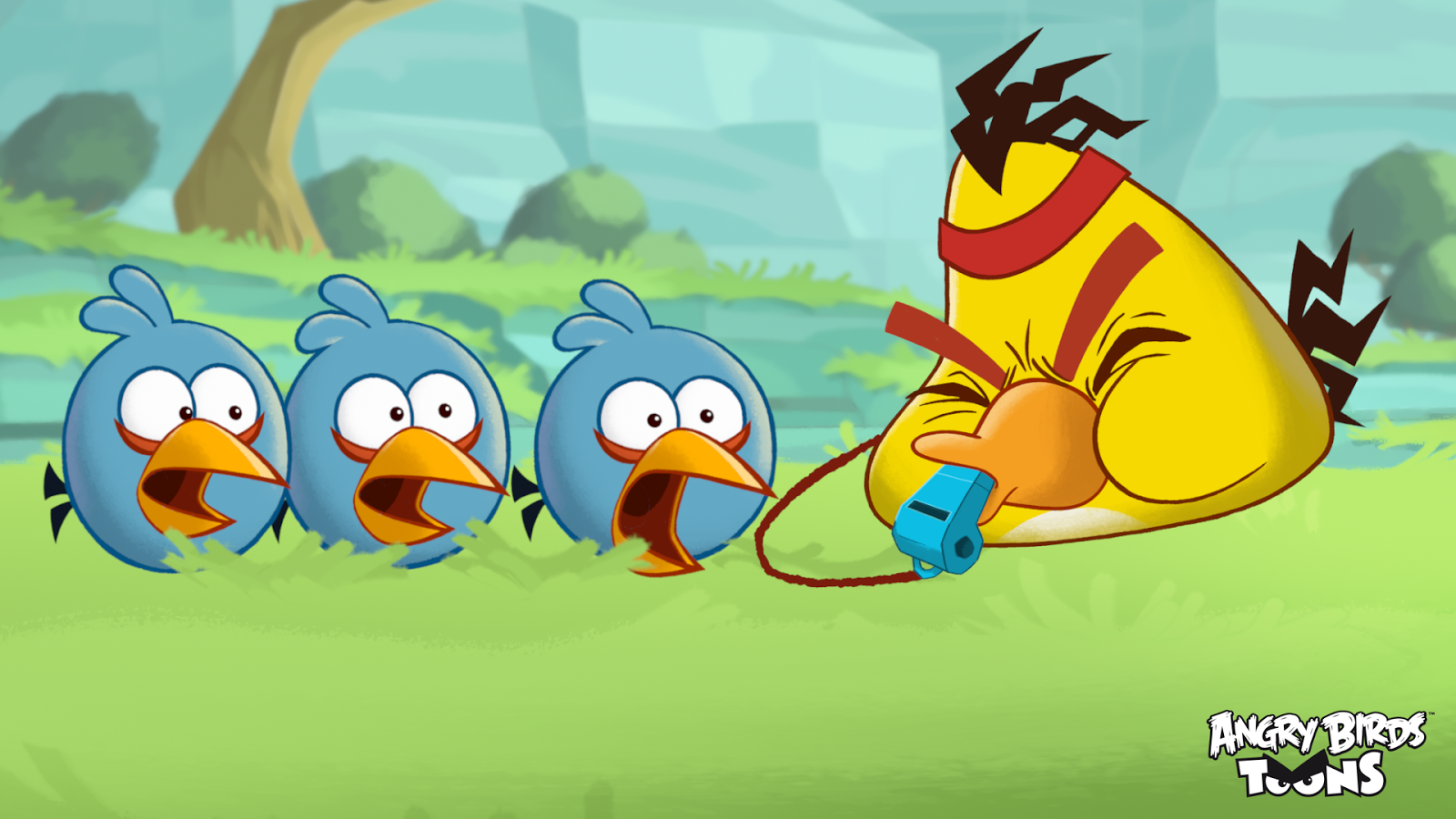 Blog do Diarinho - Diário do Grande ABC: Animação de Angry Birds ...